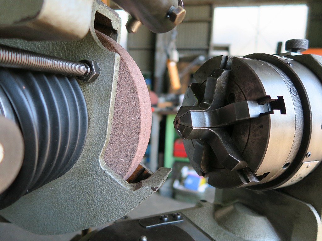 東亜 ドリル研削盤 TDP－50M 金沢中古機械センター 別所機械(株)